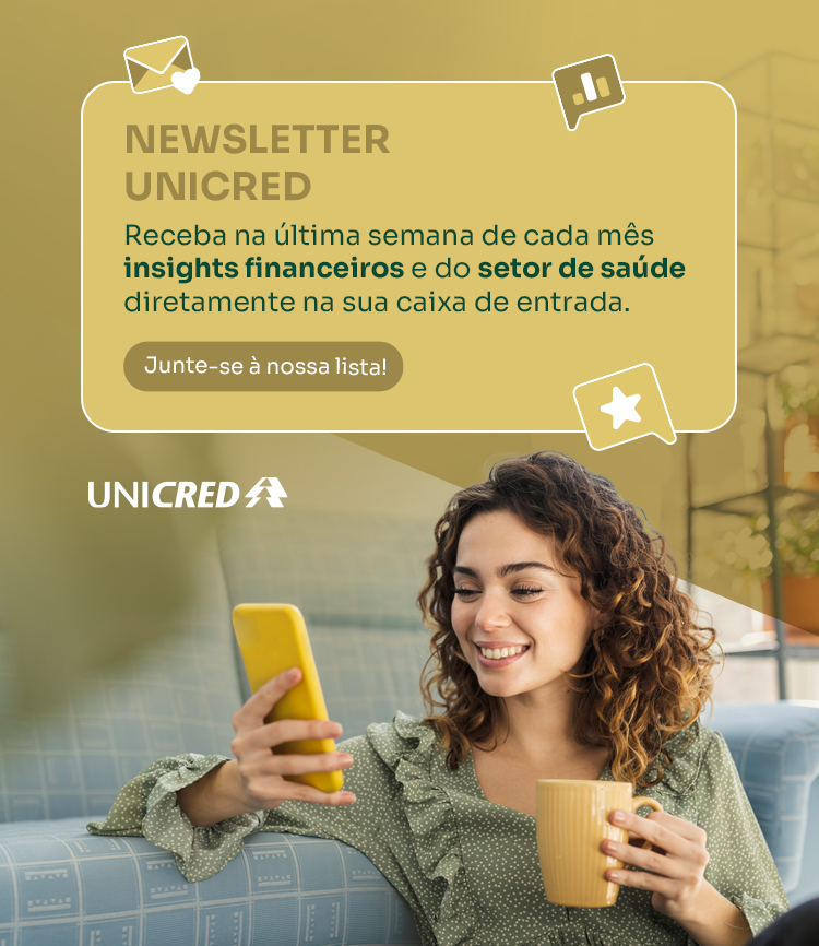 UNICRED - Instituição financeira cooperativa